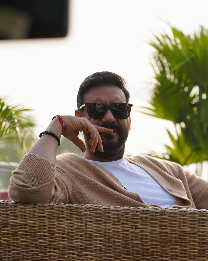 Shaitan actor Ajay Devgn owns luxurious bungalow in Mumbai house in ...