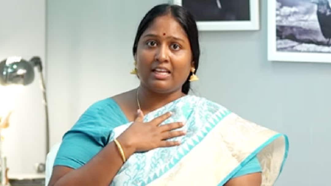Actress deepa advised to parents in recent function | Actress Deepa ...