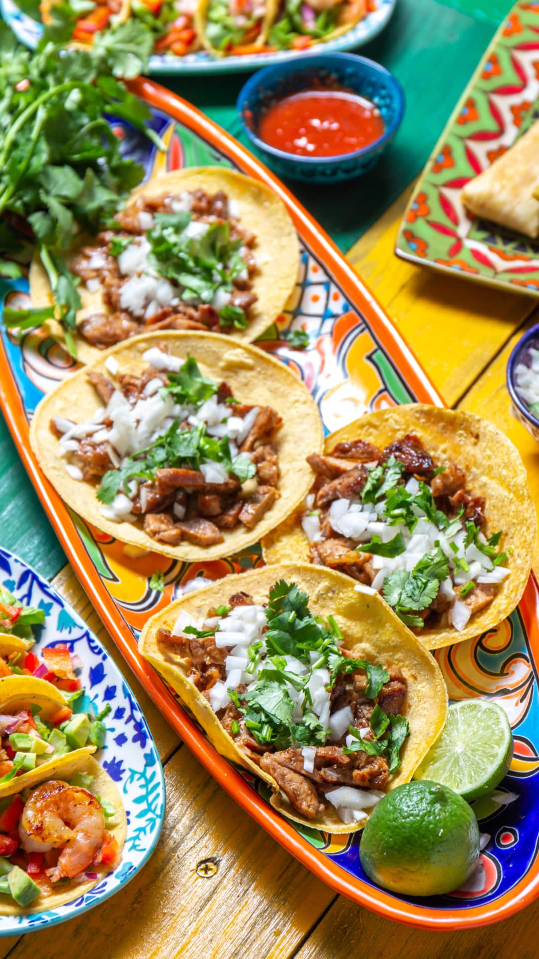 Ingredients That Are An Integral Part Of Mexican Cuisine