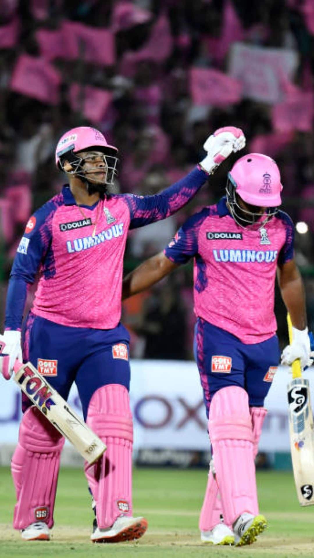 RR Captains In IPL Over The Years