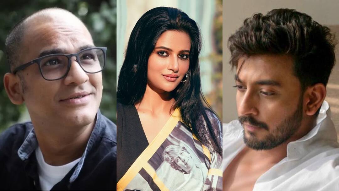 Ritwick Chakraborty, Ushoshi Roy, Bonny Sengupta is coming in a new thriller film named Ayurekha ...