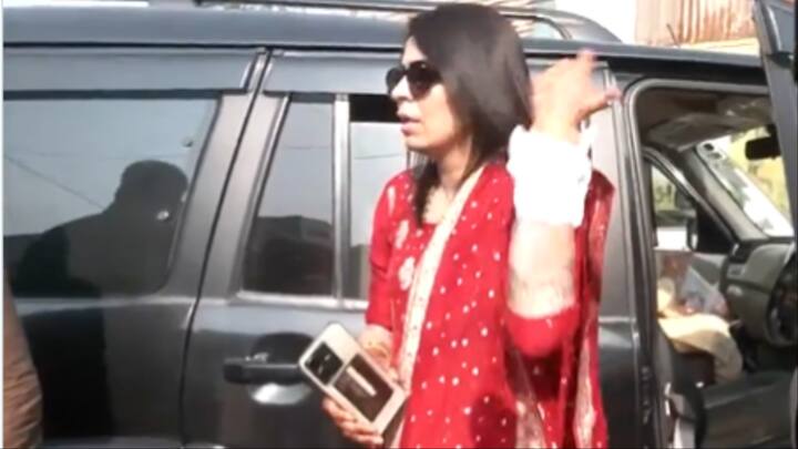 kala jatheri anuradha choudhary Marriage Lady Don Madam Minz Gangster ...