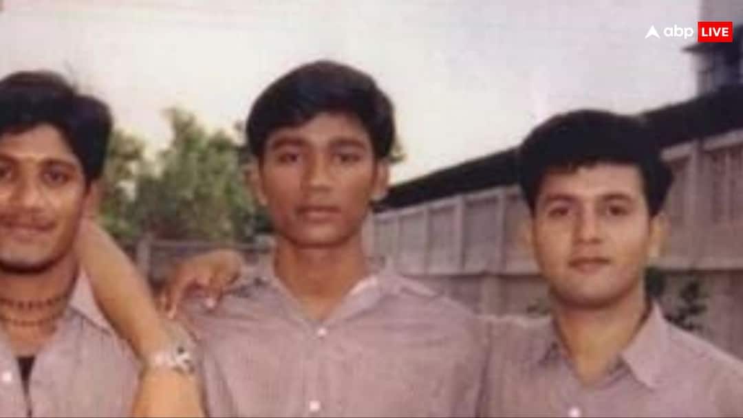 Dhanush Rare Childhood Photo Actor Career Fee Know Complete Details | Guess Who: साउथ ही नहीं ...