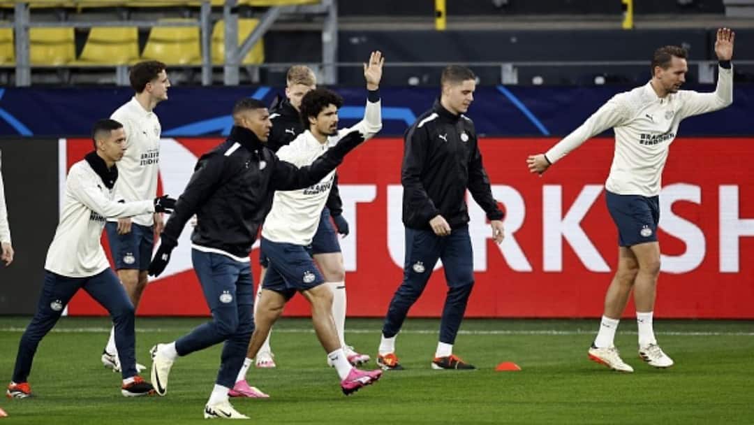 Borussia Dortmund vs PSV Live Streaming: How To Watch UEFA Champions ...