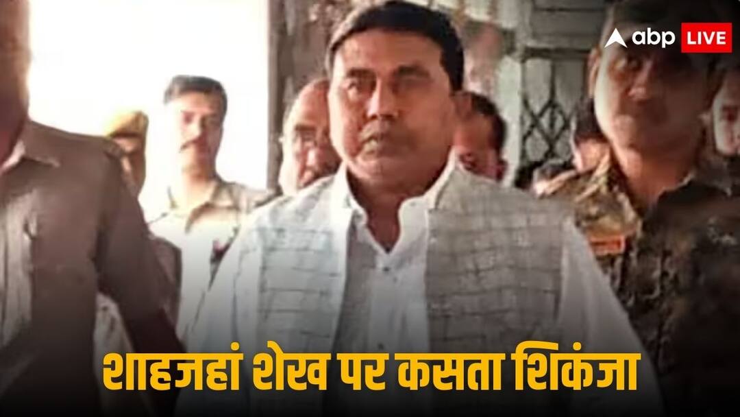 ED Raids on Shahjahan Sheikh in Sandeshkhali CBI Summonned Brother Alamgir in ED Officials ...