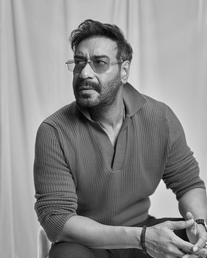 Shaitaan actor Ajay Devgn net worth fees private jet luxury life know complete details | मुंबई ...