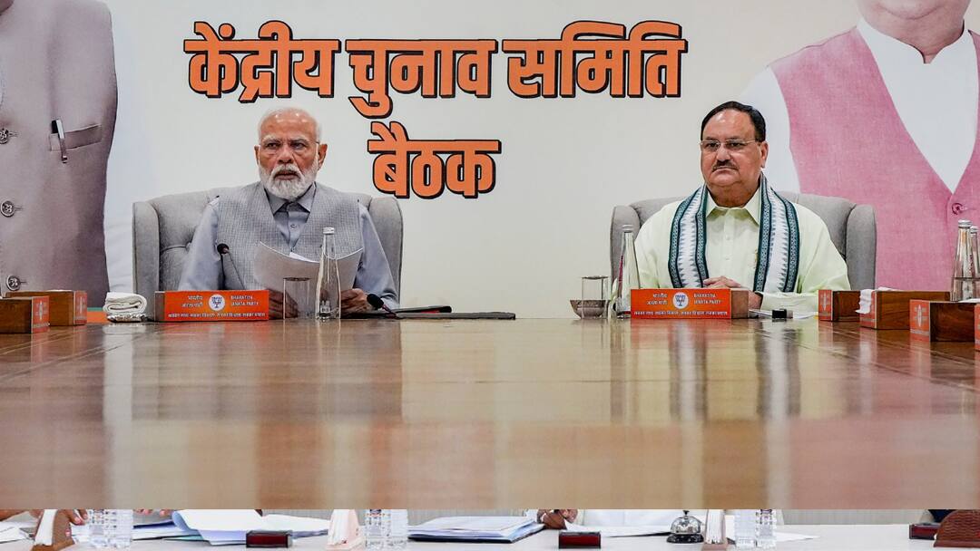 Lok Sabha Election 2024 BJP 2nd candidates list Piyush Goyal Trivendra ...