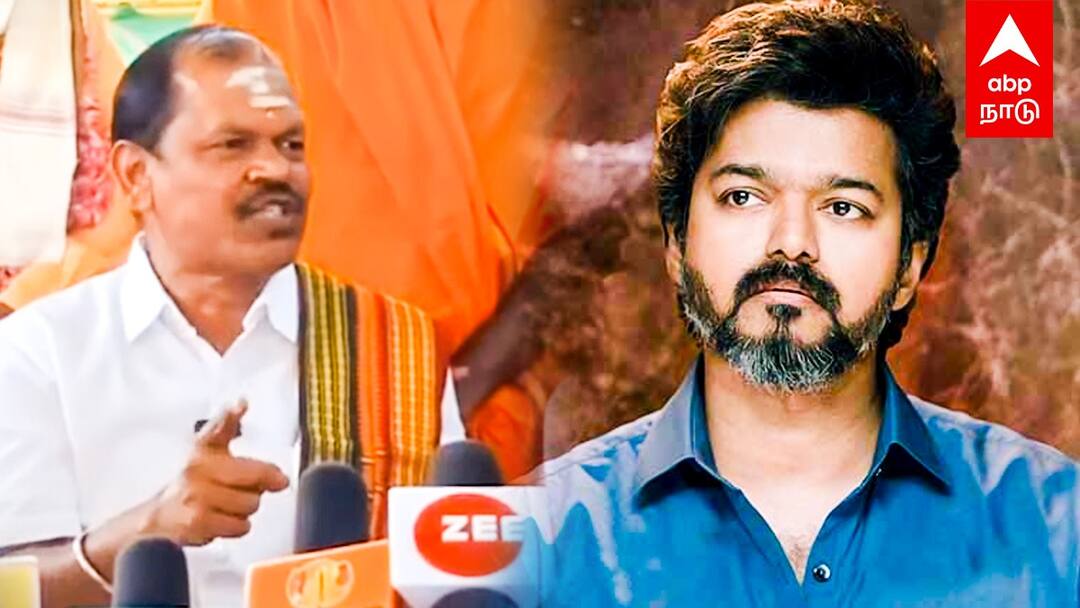 Arjun Sampath slams Vijay on CAA without basic political knowledge - watch video | Arjun Sampath ...