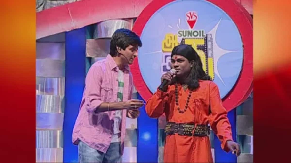 Makapa hosting Adhu Idhu Edhu season 3 promo has grabbed the attention ...