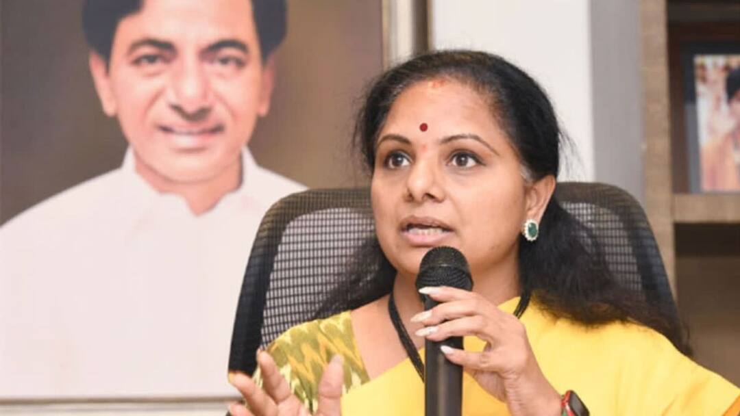 BRS MLC K Kavitha has been arrested by the Enforcement Directorate accused in Delhi excise ...