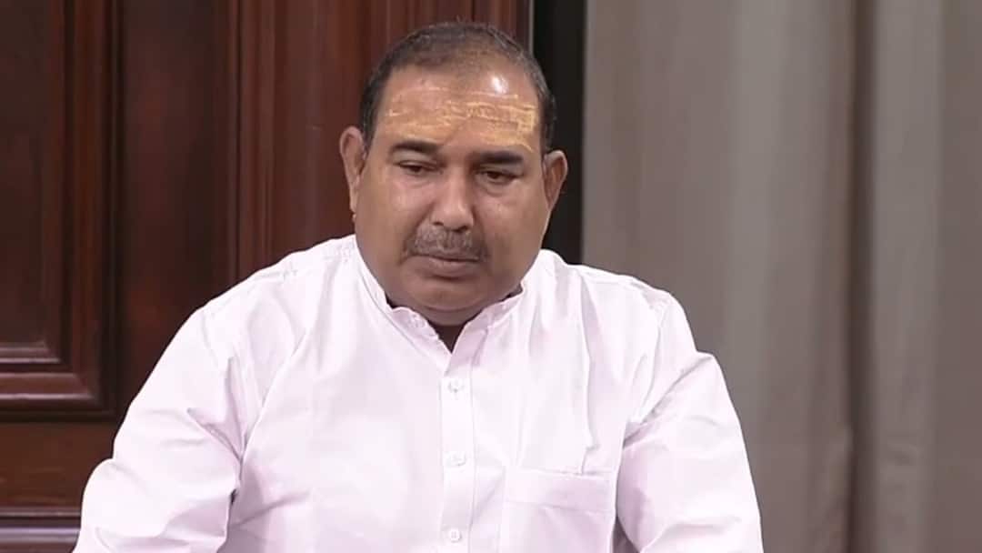 Ajay Pratap Singh Resigns from BJP, to fight lok sabha election 2024 | लोकसभा चुनाव के ऐलान से ...