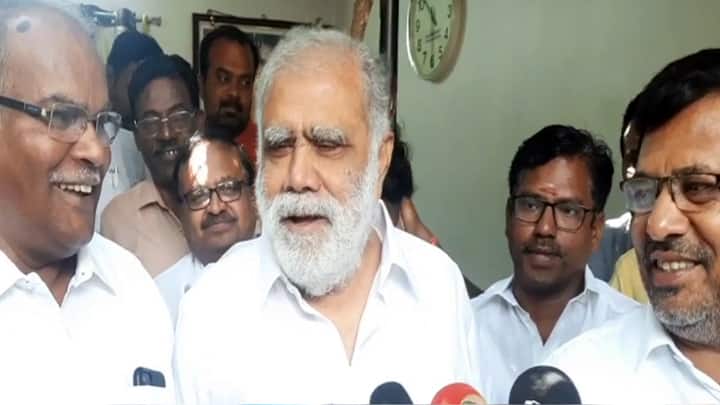 Minister periyasamy says Dindigul constituency in Tamil Nadu with a ...