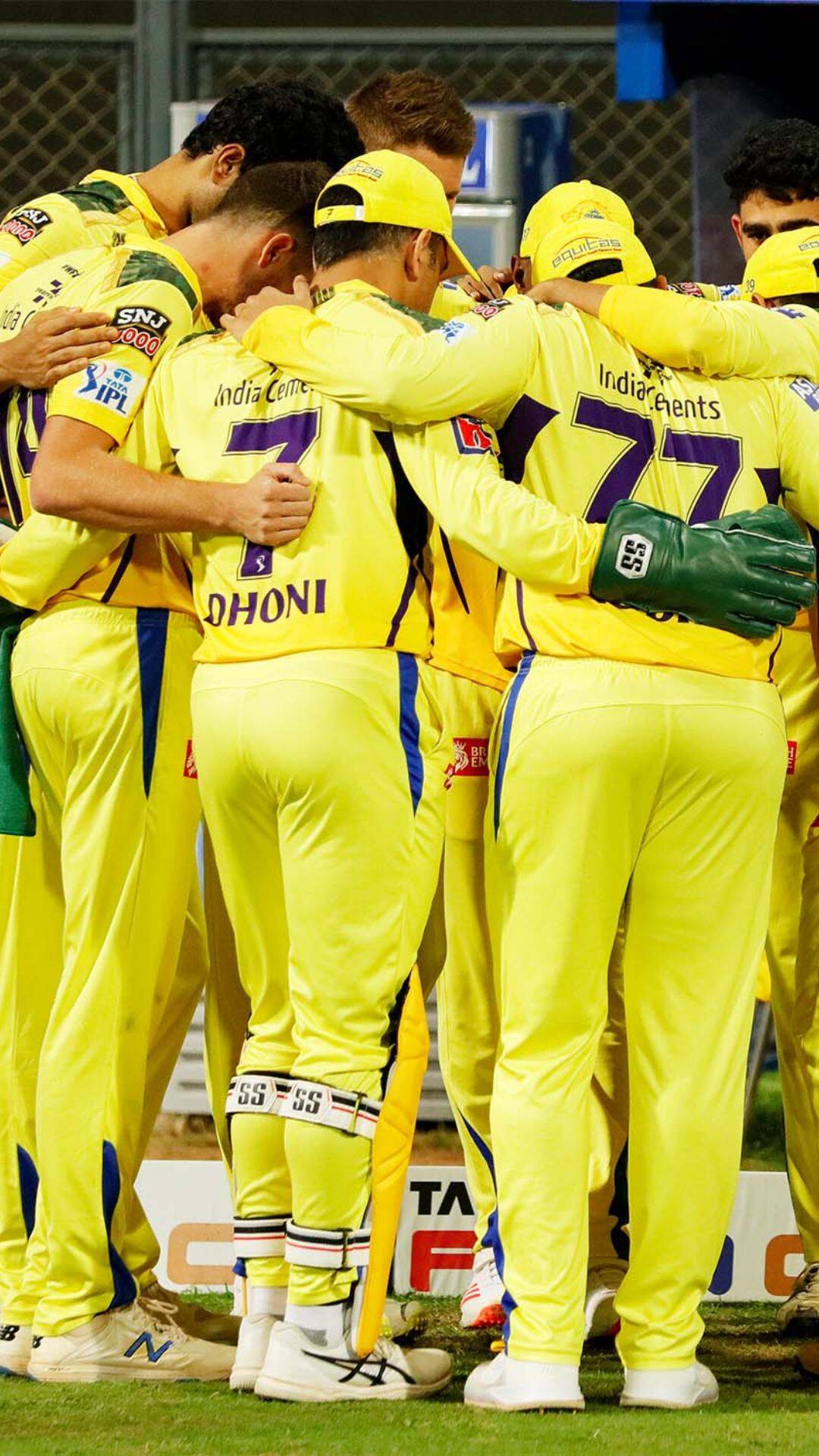 ఐపీఎల్‌లో చెన్నై సూపర్ కింగ్స్ ఖాతాలోని శతకాలు ఇవే - ఎక్కువ కొట్టింది ఎవరు?