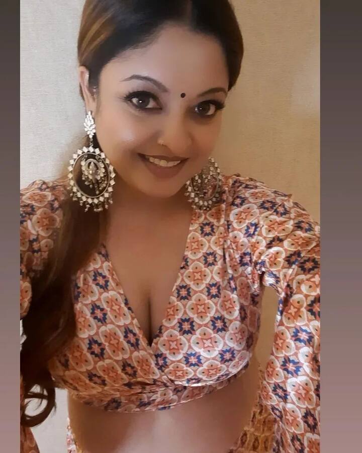 The first film was a sensation , but an incident ruined her career; Let's know about Tanushree ...