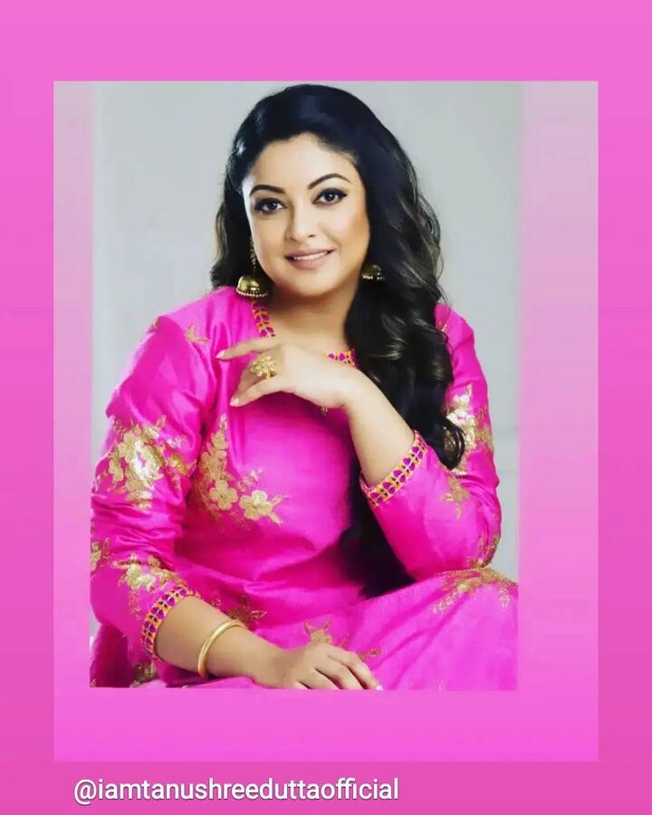 The first film was a sensation , but an incident ruined her career; Let's know about Tanushree ...