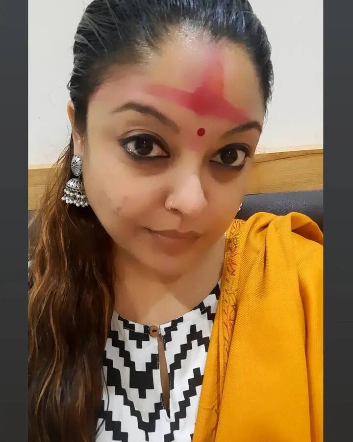 The first film was a sensation , but an incident ruined her career; Let's know about Tanushree ...