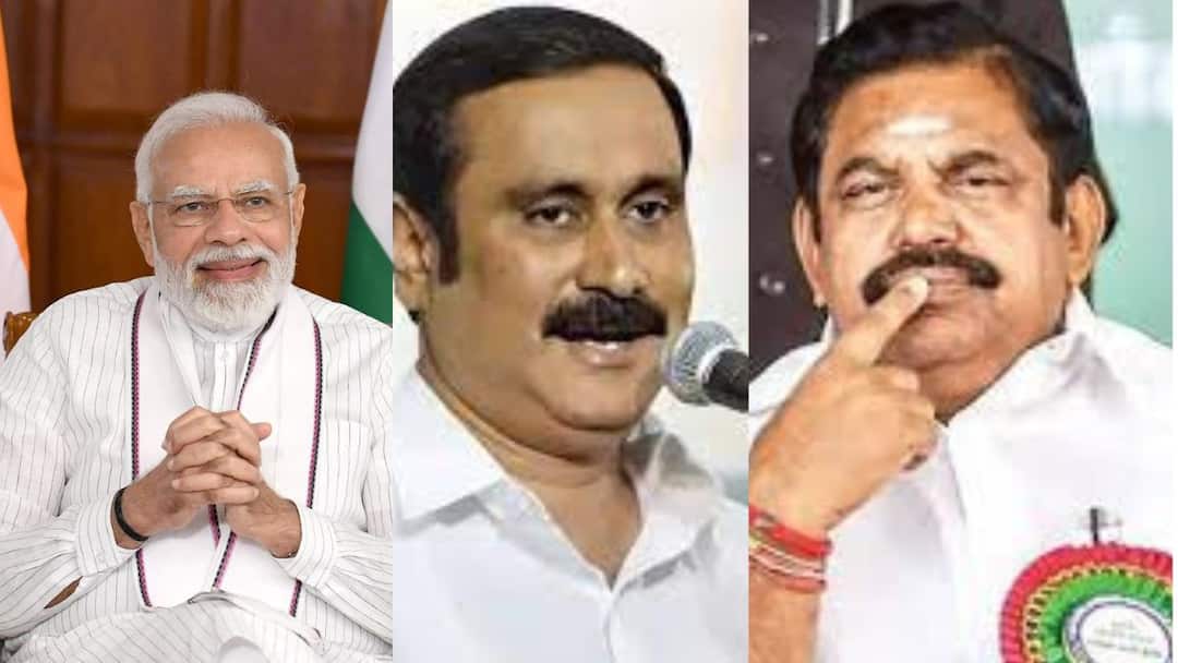 lok sabha election 2024 pm modi participate salem bjp meeting with ...