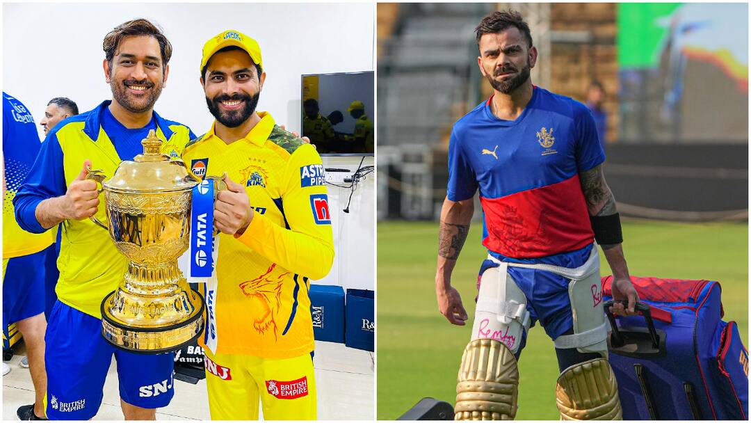 ipl 2024 csk vs rcb head to head record stats chennai super kings vs royal challengers bangalore ...