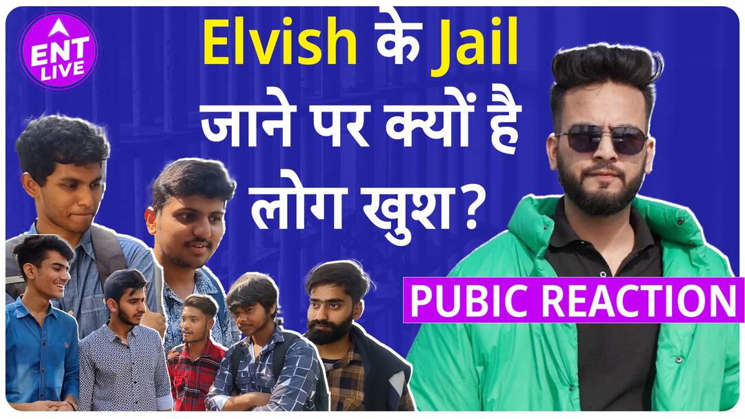 Elvish Yadav in Jail, Elvish Army Reaction, Snake Venom Case, Elvish Parents, Public Reaction ...