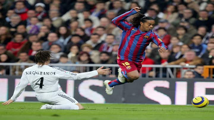 List Of Iconic Moments Of Ronaldinho As Brazilian Legend Turns 44 Today