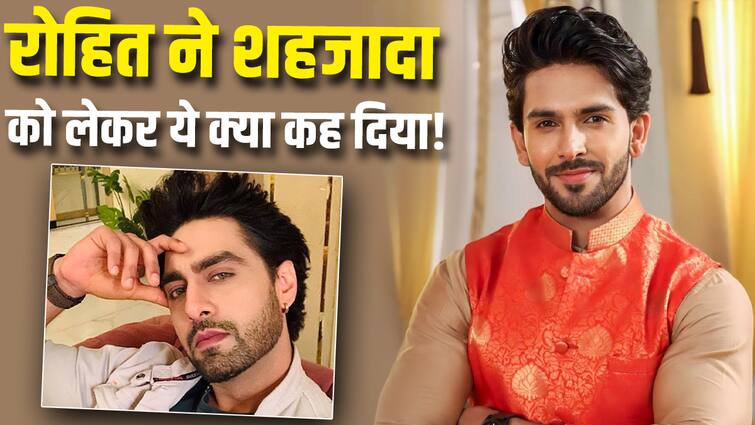 Yeh Rishta Kya Kehlata Hai Rohit Purohit Replaced Shehzada Dhami As