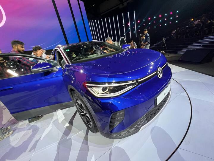 Volkswagen Announces Will Launch Electric ID4 SUV in India Check ...