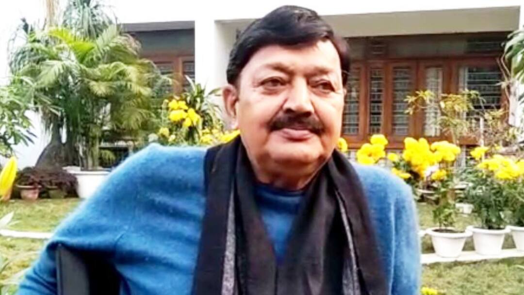 Congress MLA Ajit Sharma met Lalu Yadav Demand Bhagalpur Seat for ...