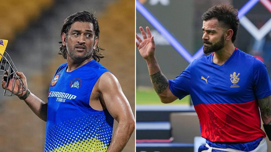 IPL 2024 CSK vs RCB Chennai Super Kings Probable Playing 11 MA Chidambaram Stadium MS Dhoni ...