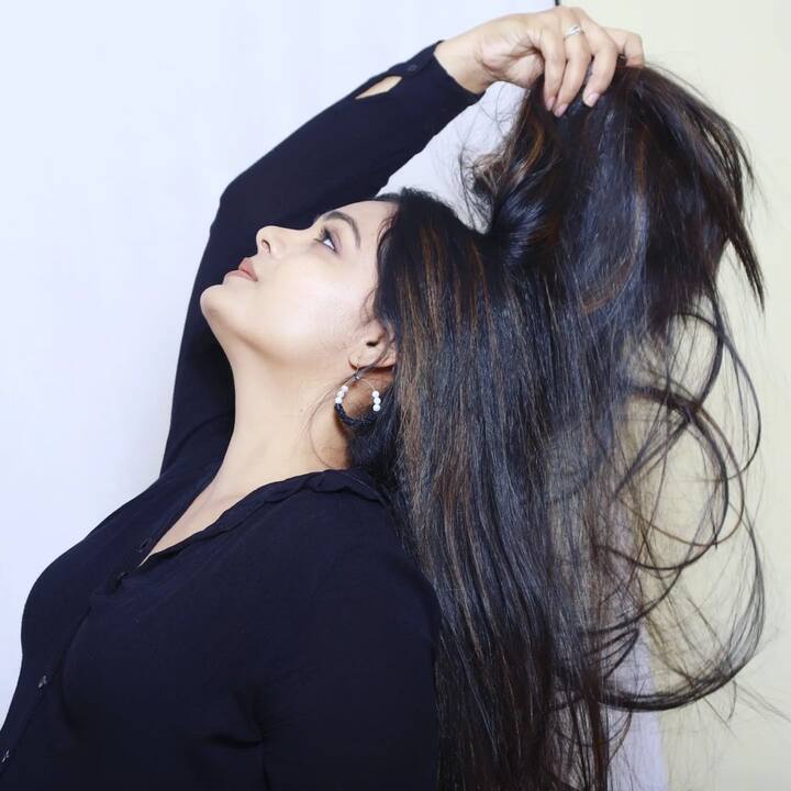 Guppedantha Manasu Angel alias Avanthika Munni beautiful Photos | Guppedantha Manasu Angel ...