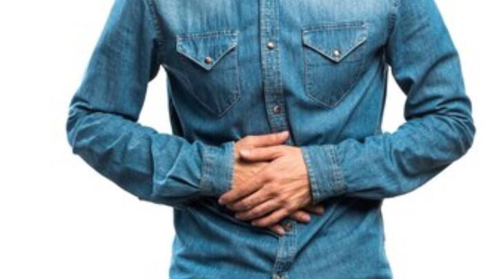 stomach or gastric ulcer is a break in the tissue lining of the stomach ...