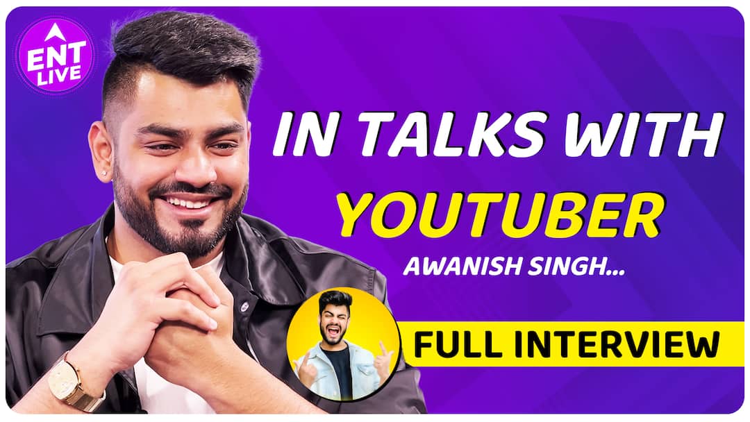 Awanish Singh Exclusive Talks on Elvish Yadav, Youtube Journey & More ...