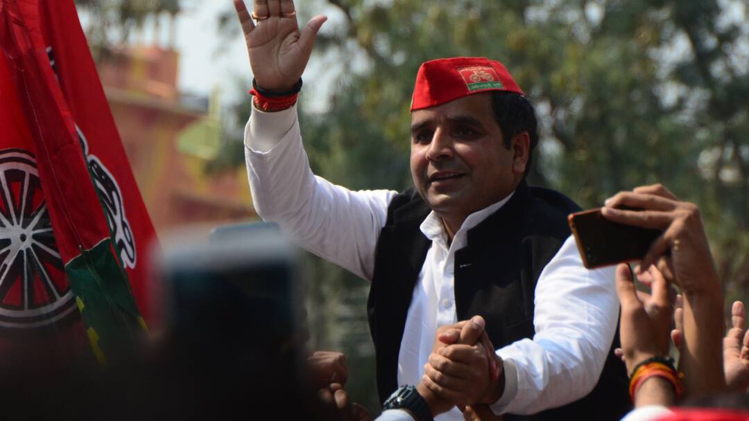 Azamgarh Case Registered Against SP Candidate Dharmendra Yadav For Violation of Model Code of ...