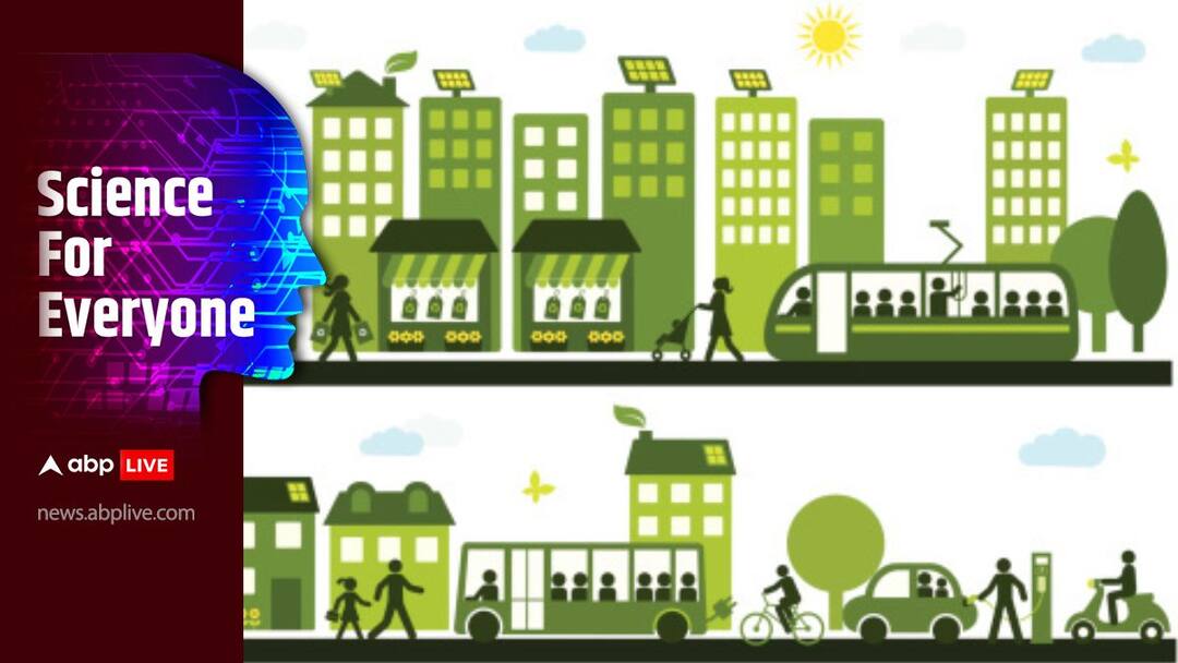 Climate Change Solutions Green Buses Biofuels Solar Power Meet Growing ...