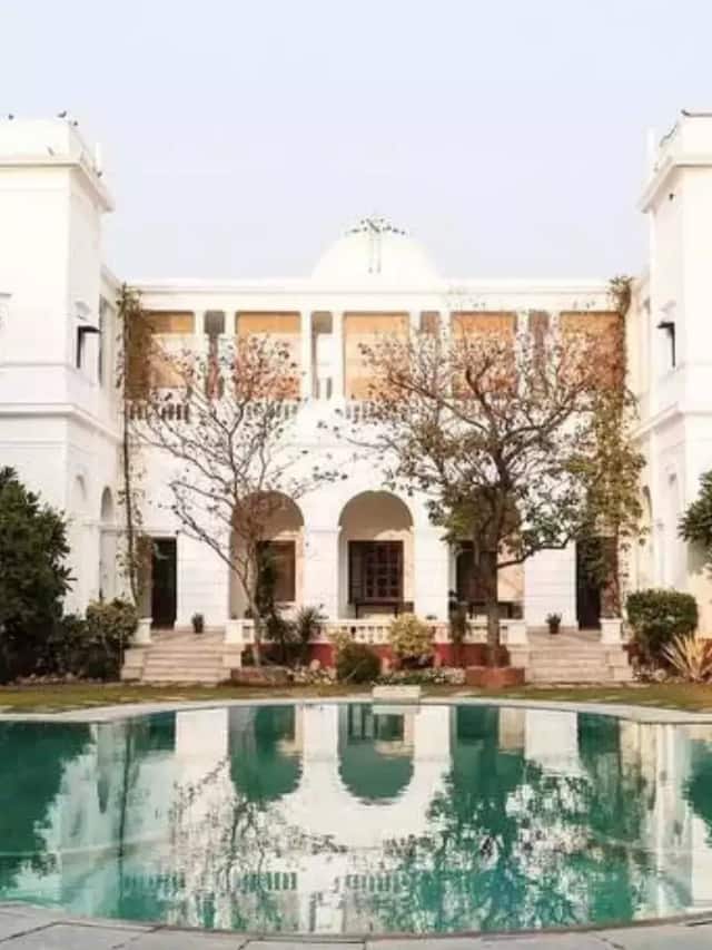 मुंबई नहीं इस शहर में बना है पटौदी पैलेस