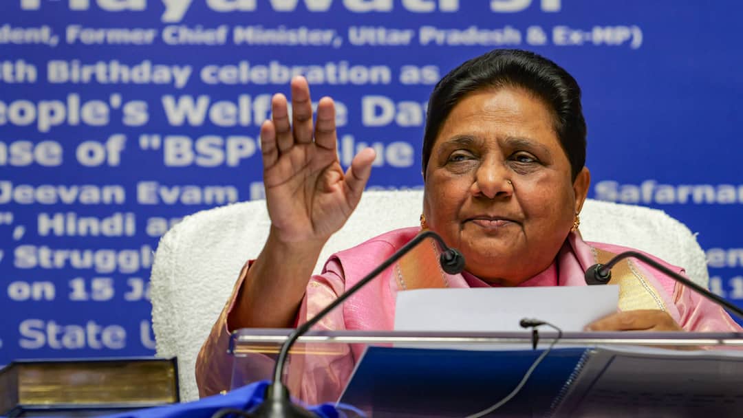 UP Lok sabha elections 2024 BSP may give ticket to Akbar Ahmad Dumpy ...