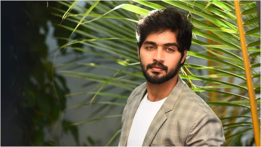Senior actor Gummadi grandson Naren Rama is making his debut in ...