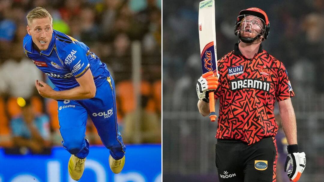 IPL 2024 SRH vs MI when where to watch live streaming live telecast sunrisers hyderabad mumbai ...
