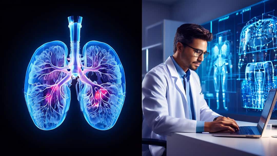Tuberculosis Diagnosis Artificial Intelligence AI Subclinical Detection ...