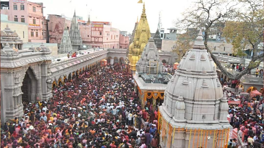 Kashi Vishwanath Dham All records broken after inauguration 58.52 crore donated devotees ann ...