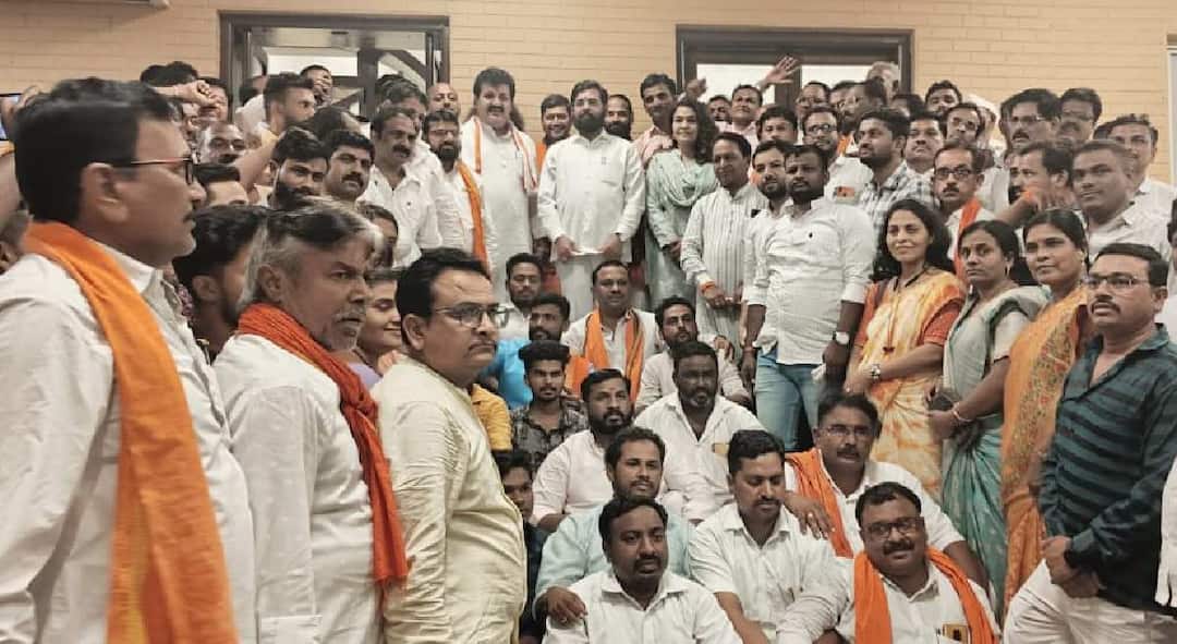 Yavatmal Washim constituency Lok Sabha Election 2024 cm eknath shinde mahayuti seat sharing ...