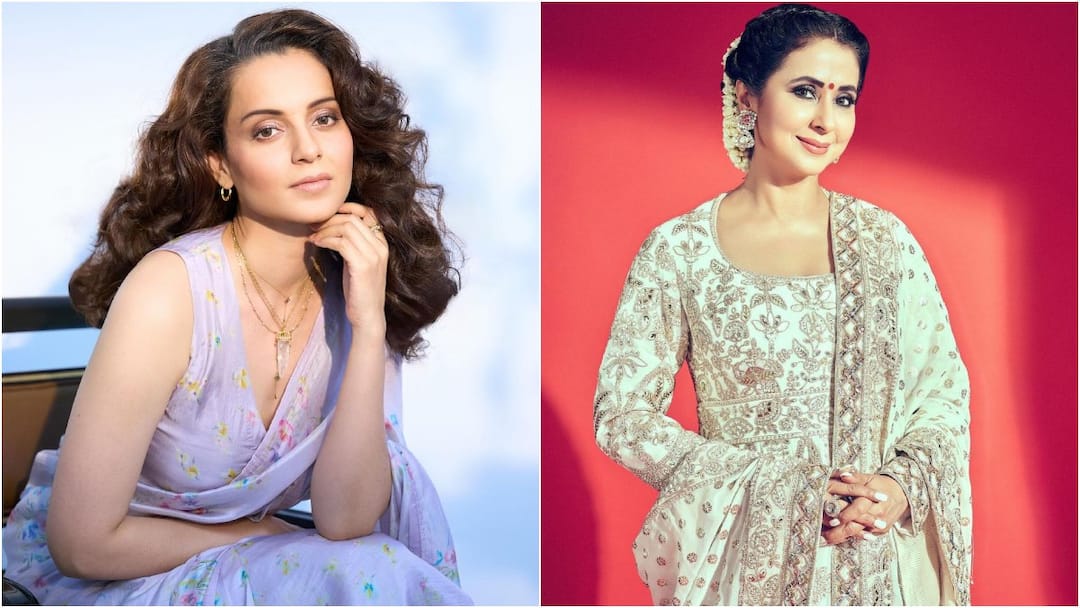 Kangana Ranaut Defends Calling Urmila Matondkar 'Soft Porn’ Actor