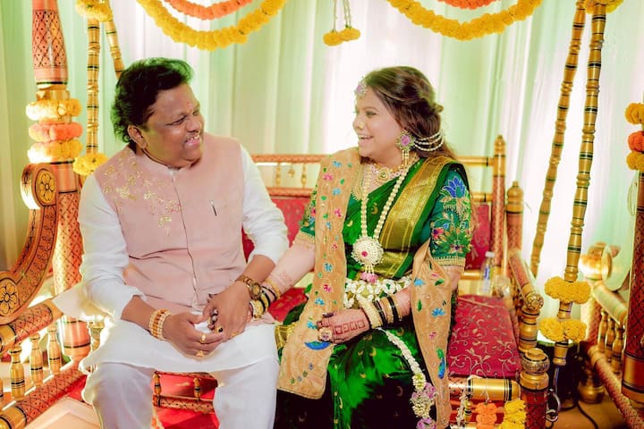 Kartiki Gaikwad pregnant ronit Pise baby shower after four years of ...