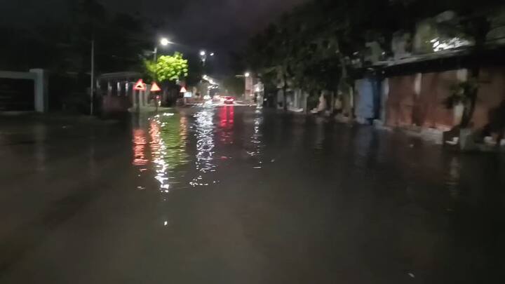 Weather Update IN PICS: IMD Forecasts Rain In 1-2 Places Across Tamil ...