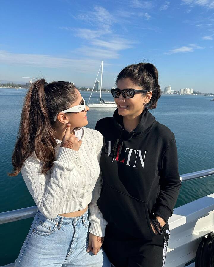 Ajay Devgan to Raveena Tandon these stars got their children names ...