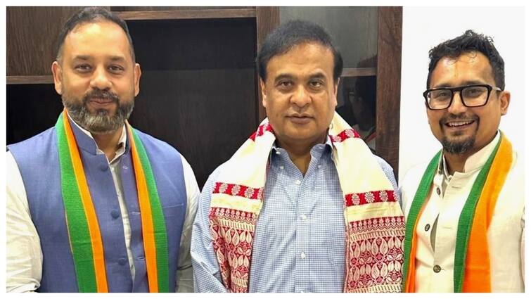 Congress Suffers Major Setback In 24 Hrs As 5 Assam Party Leaders