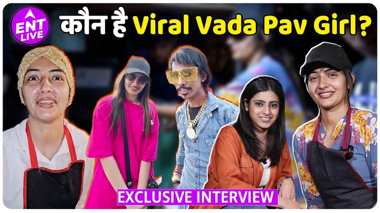 Viral Vada Pav Girl, Dolly Chaiwala, Vada Pav, Chandrika Gera Dixit ...