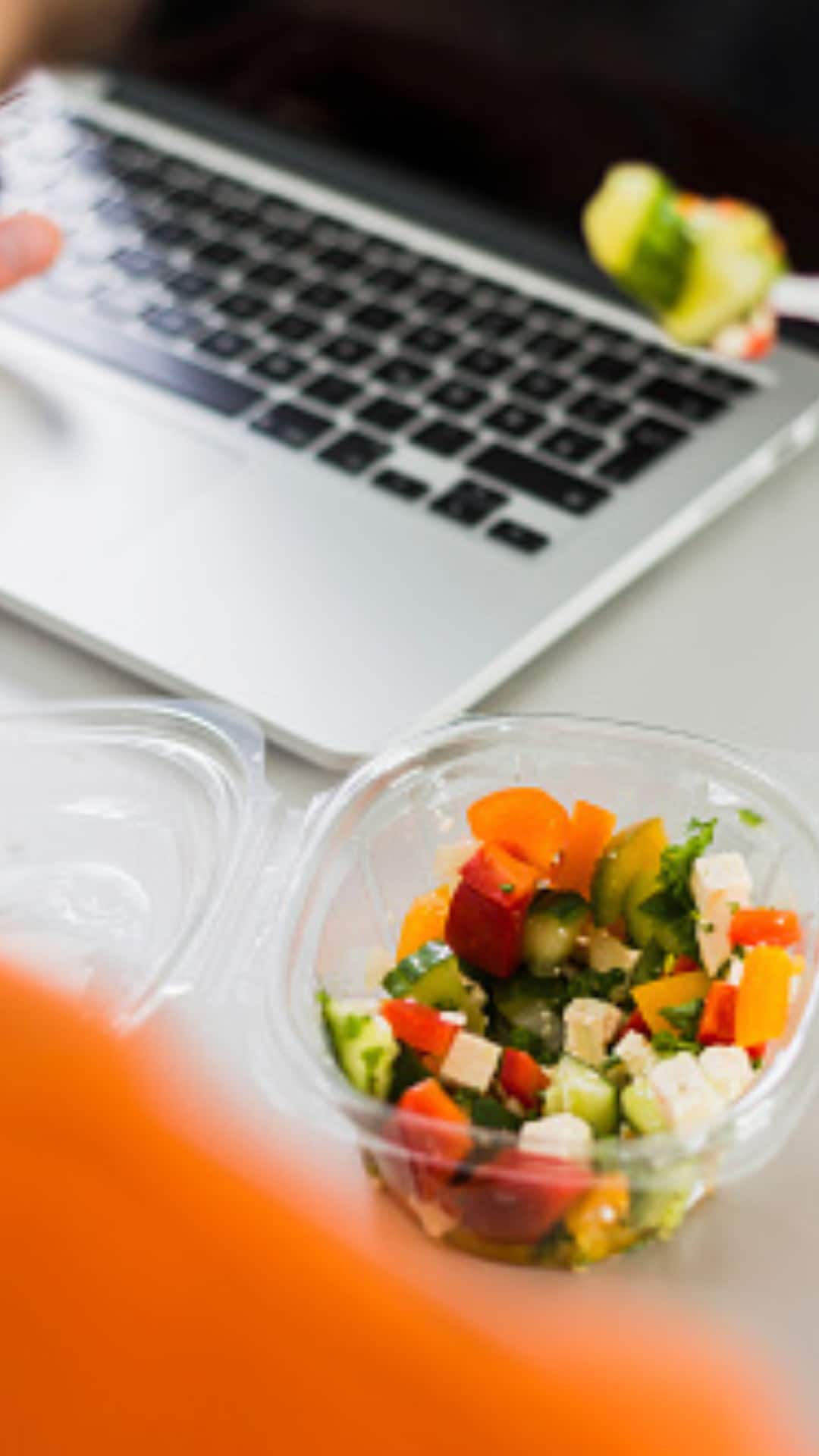 10 Healthy Snack Options You Can Choose While At Work