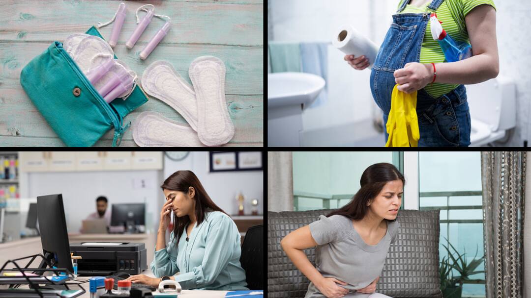 7 Common Challenges Faced By Women And Girls Regarding Menstrual Health