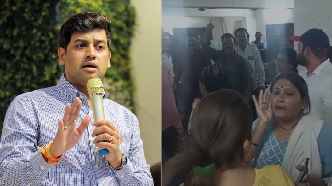 Shivsena vs BJP tussle over giving candidature to Shrikant Shinde for kalyan lok sabha ...