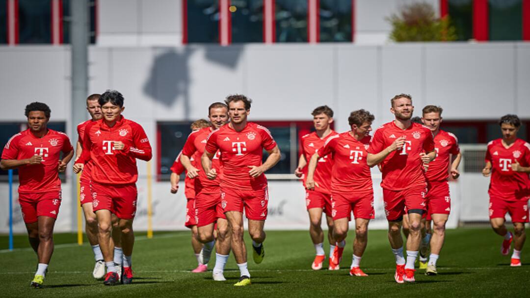 FC Heidenheim Vs Bayern Munich Live Streaming When And Where To Watch ...